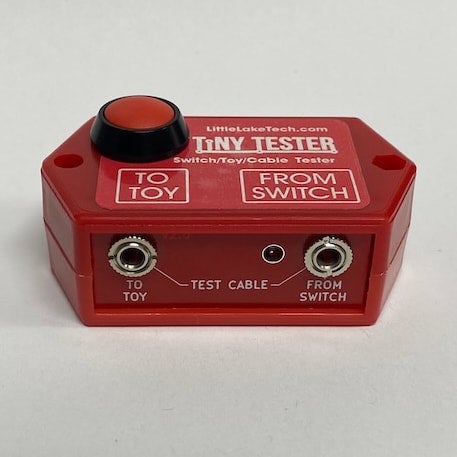 Tiny Tester | Little Lake Technology, Inc.
