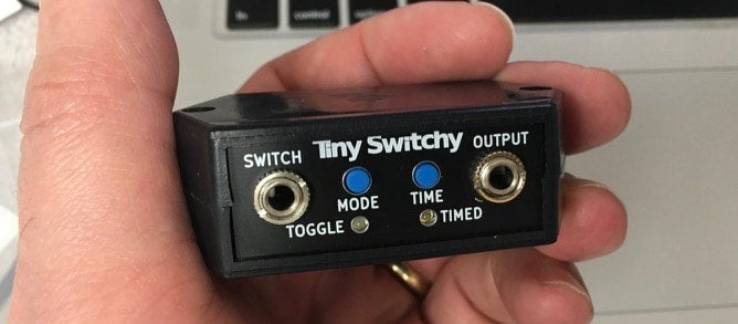 Tiny Switchy Switch Modifier | Little Lake Technology, Inc.