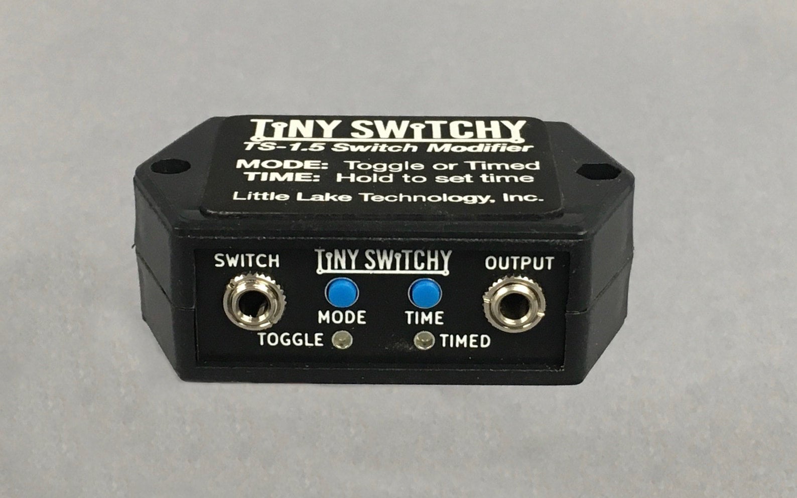 Tiny Switchy Switch Modifier | Little Lake Technology, Inc.