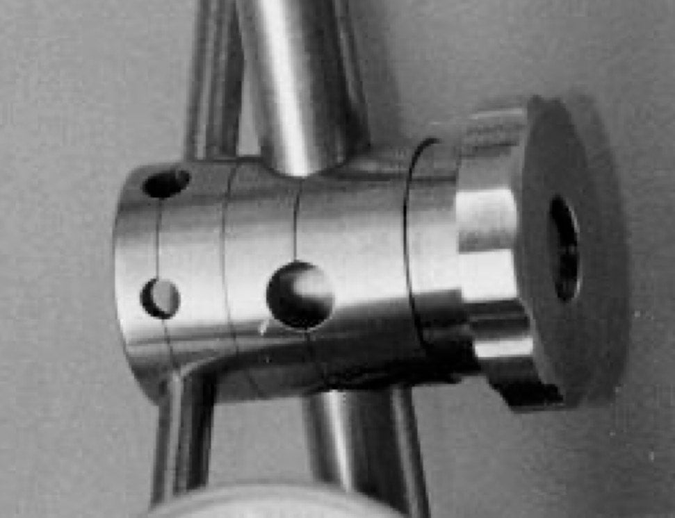 Universal Sleeve Clamp Plans | Little Lake Technology, Inc.