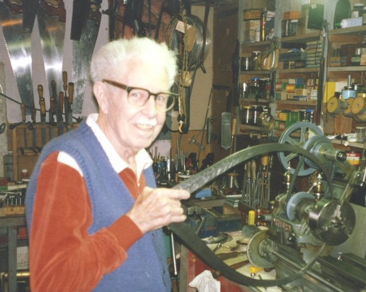 A Video Visit with Guy Lautard and Bill Fenton | Little Lake Technology ...