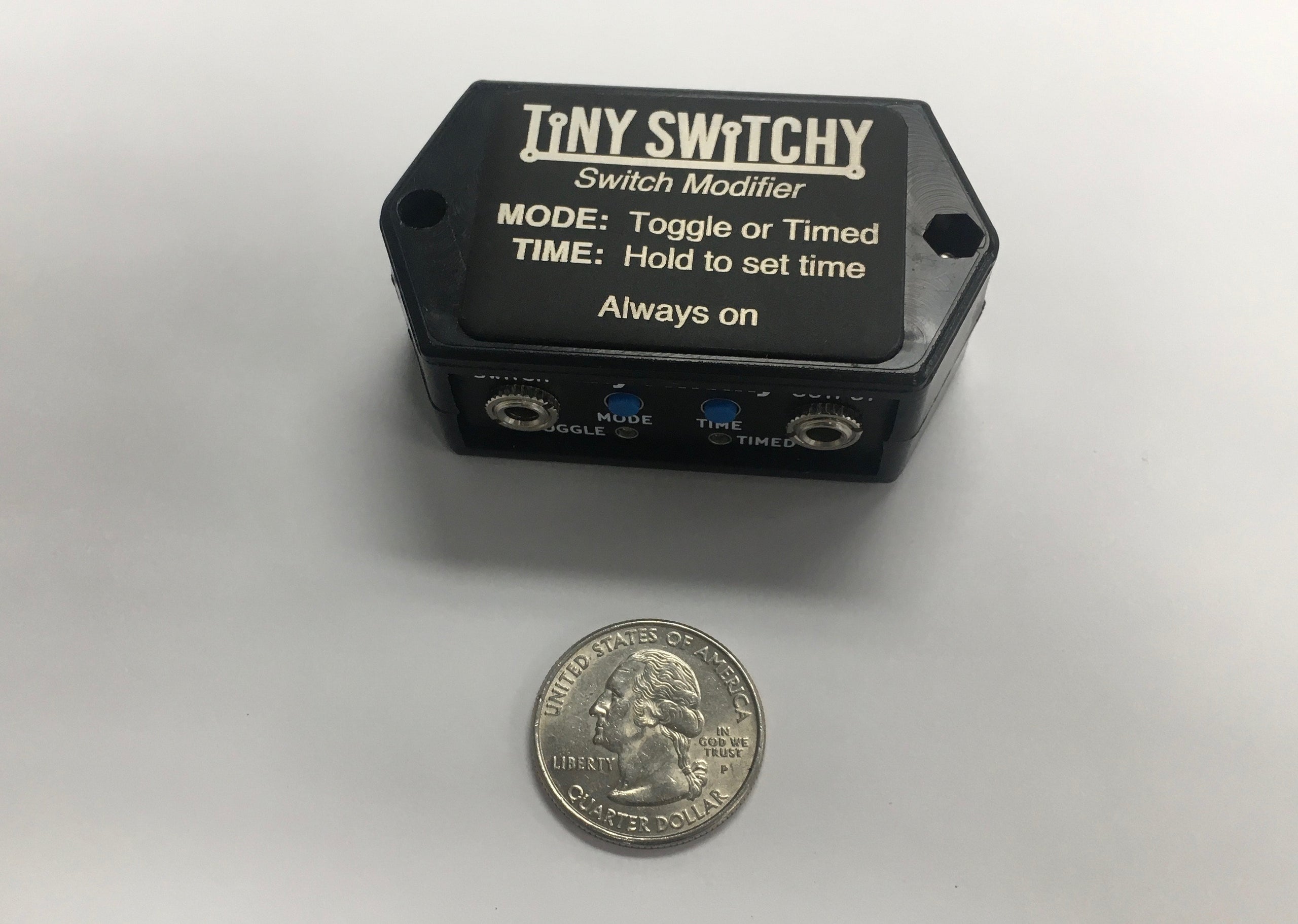 Tiny Switchy | Little Lake Technology, Inc.