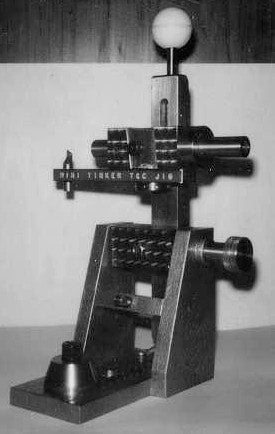 The TINKER and Mini-TINKER Tool and Cutter Grinder Grinding Jig Plans ...
